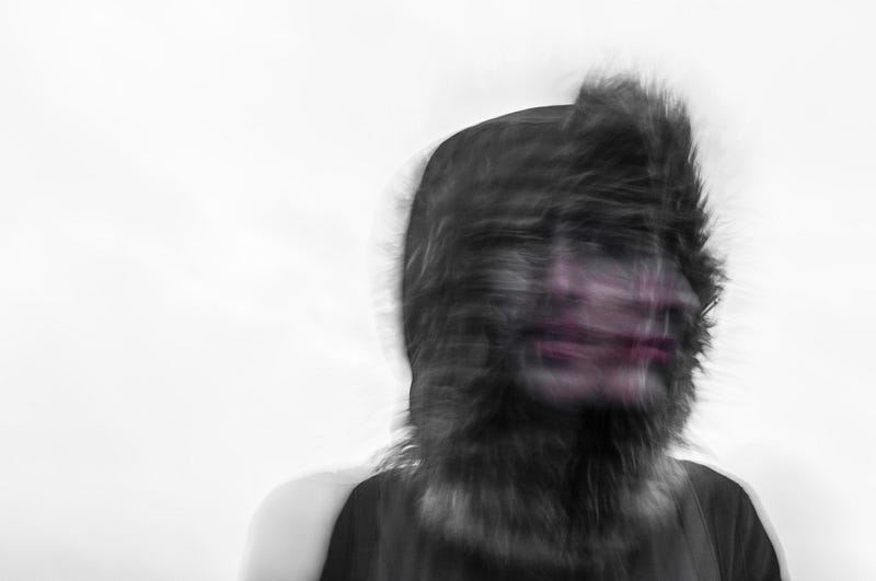 Multiple Personalities Enjoy The Work
